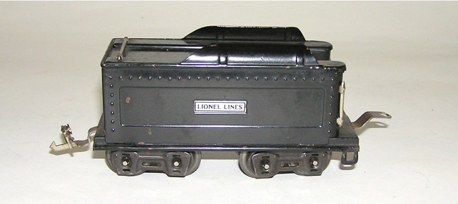 Lionel 264E Commodore Vanderbilt Loco w/ 262T Tender + 609, 609, 611 ...