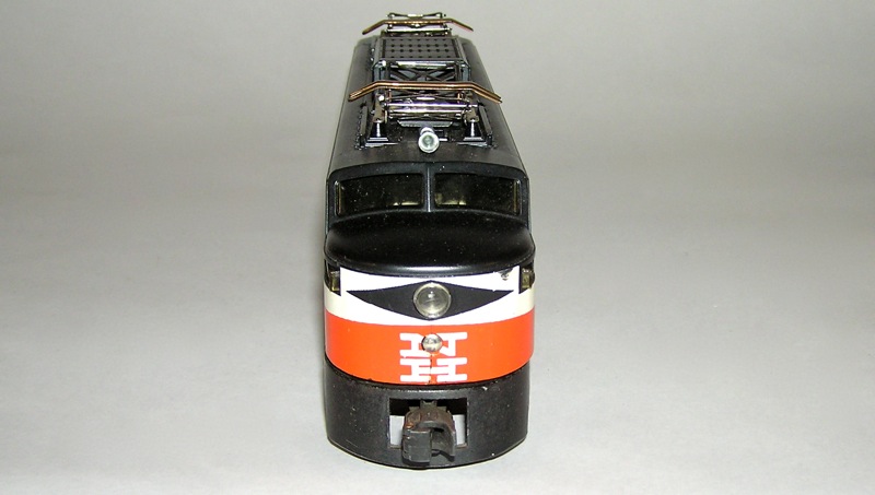 Painted Nose Lionel No. 2350 New Haven EP-5 Diesel Engine-w/BOX