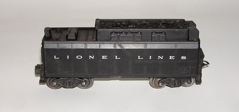 Nice! Lionel Uncatalogued Sears Train Set No. 9642 w/ 2037 6026W 6560+BOX