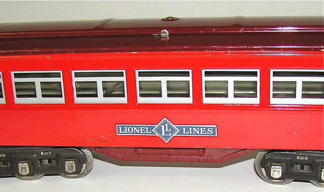 Lionel Standard Gauge 385E Loco 385T + 1766 1767 1768