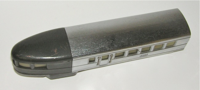 Lionel Prewar # 267 Streamliner Flying Yankee Train Set 616 617 618 ...