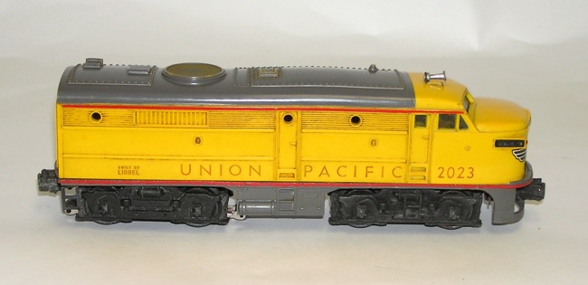 Lionel # 2023 Union Pacific Anniverary AA Diesels NR