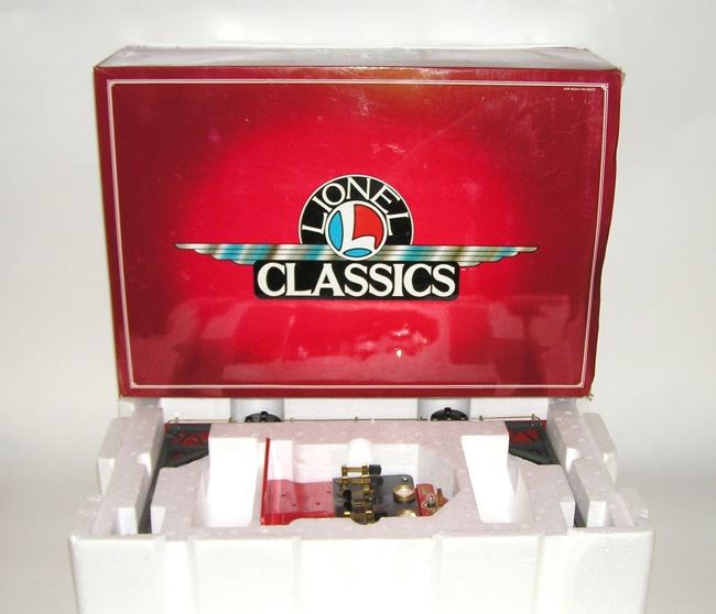 Lionel # 4400N Signal Bridge & 4400C Control Panel + BOX 6-51900 ...