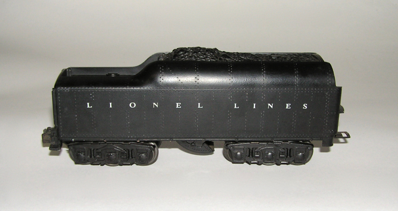 Lionel 736 Loco w/ 2671WX from 1950 - Nice!