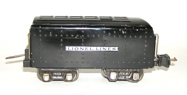 Lionel No 264E Commodore Vanderbilt Loco w/ 265T Tender Prewar O Gauge (DP)