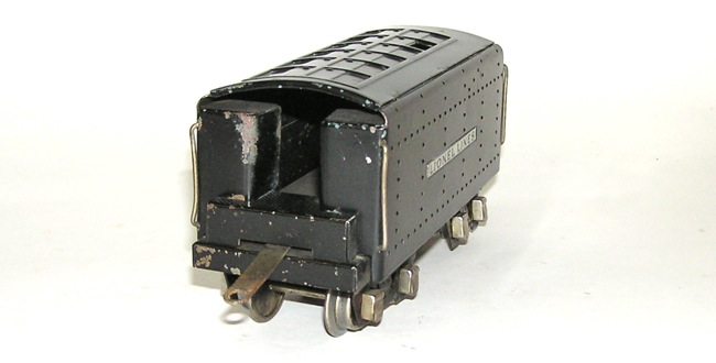 Lionel No 264E Commodore Vanderbilt Loco w/ 265T Tender Prewar O Gauge (DP)