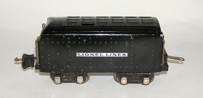 Lionel No 264E Commodore Vanderbilt Loco w/ 265T Tender Prewar O Gauge (DP)