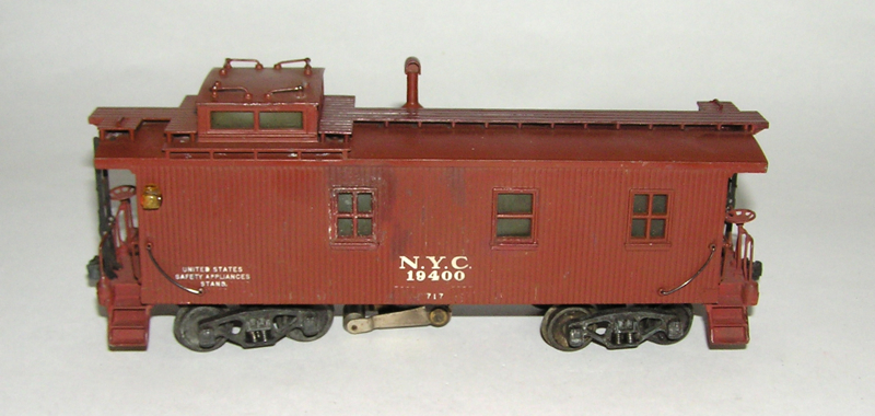 RARE Lionel Full Scale Set 700E Hudson Freight Cars 714 715 716 717