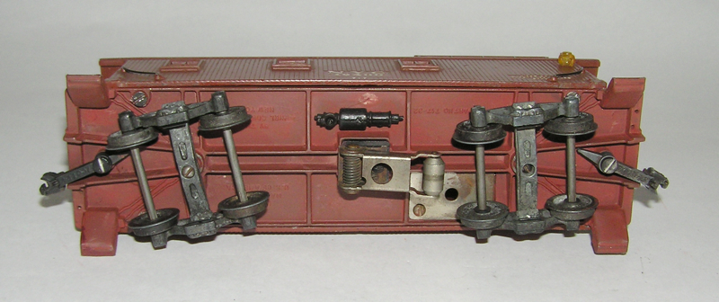 RARE Lionel Full Scale Set 700E Hudson Freight Cars 714 715 716 717